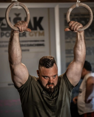 Matjaž Belšak | MMA Fighter Page | Tapology