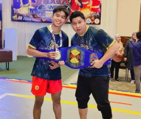 Sakti Hamonangan Manullang ("Simanulang") | MMA Fighter Page | Tapology