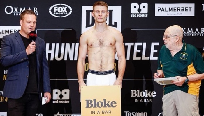 Billy Polkinghorn | Boxer Page | Tapology