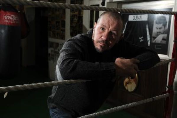 Dave Radford ("The Beast") | MMA Fighter Page | Tapology