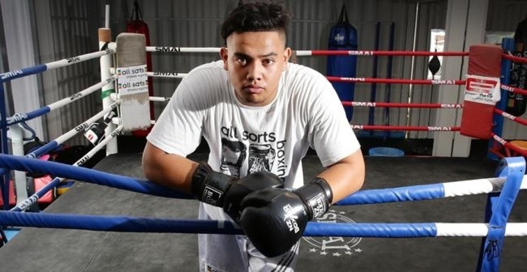 Isaac Kali Meehan | Boxer Page | Tapology