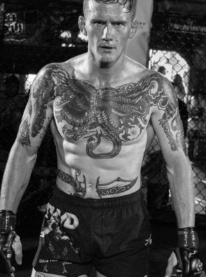 Blake Grant ("The Butcher") | MMA Fighter Page | Tapology