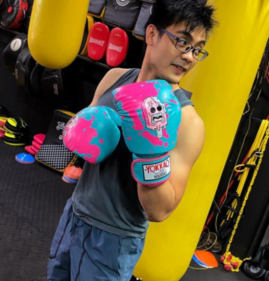 Ian Soh Bo Yuan | Boxer Page | Tapology