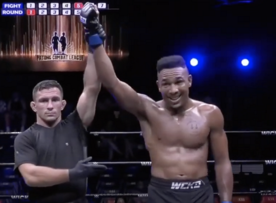 Oscar Marquez | MMA Fighter Page | Tapology