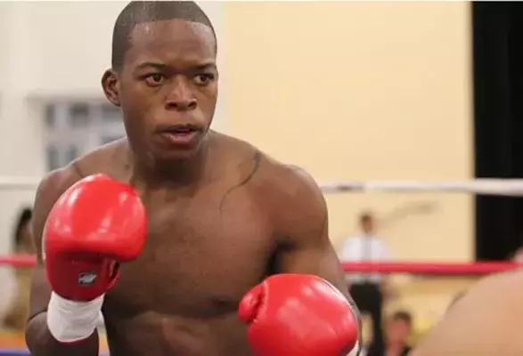 Peter Lewison ("Lightning") | Boxer Page | Tapology