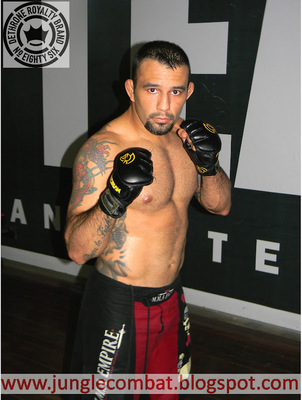 Alan Ferreira | MMA Fighter Page | Tapology