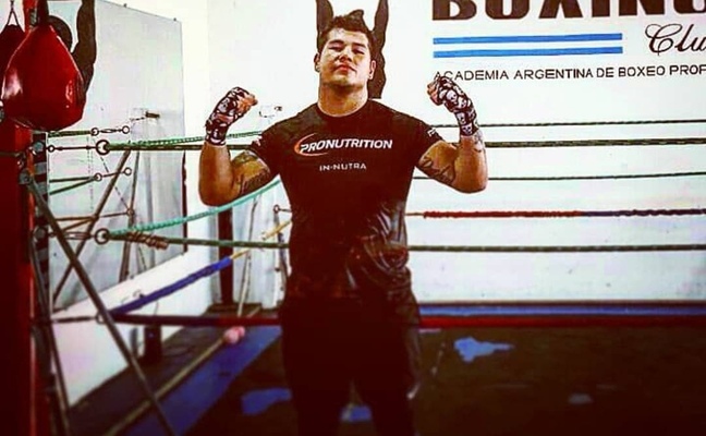 Rodrigo Carvajal ("El Silencio") | Boxer Page | Tapology
