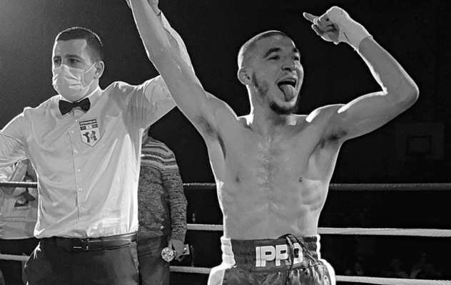 Adem Medj ("No Ippo") | Boxer Page | Tapology