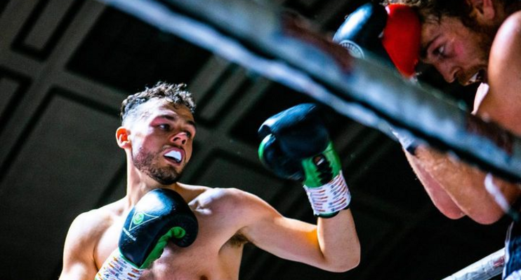 Danny Boyle | Boxer Page | Tapology