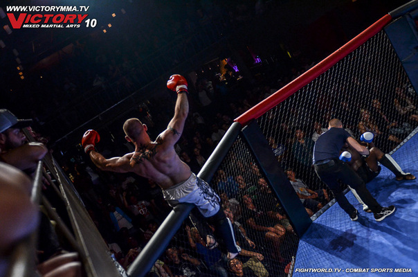 Simon Lagarde | MMA Fighter Page | Tapology