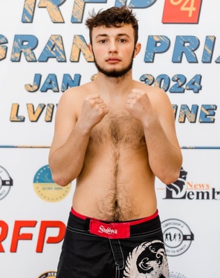 Pavlo Vasylenko | MMA Fighter Page | Tapology