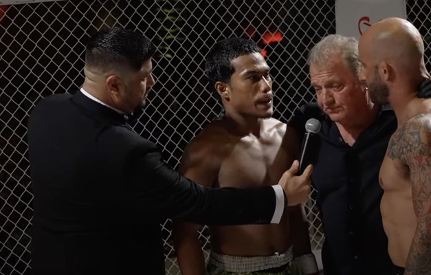 Sam Emmanuel ("The Techie") | MMA Fighter Page | Tapology