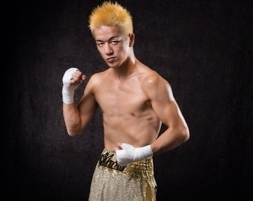 Tsukasa Saito | Boxer Page | Tapology