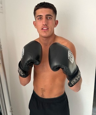 Logan Dorrington | Boxer Page | Tapology