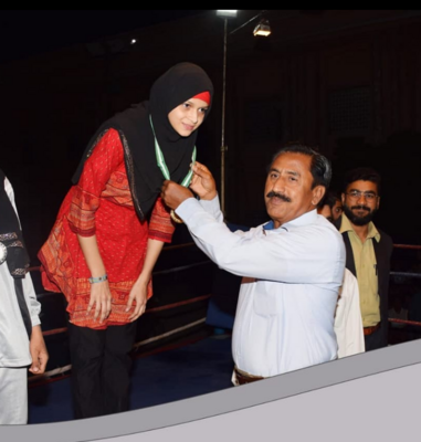 Azmeena Azmeena | Boxer Page | Tapology