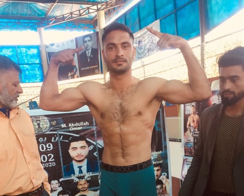 Umair Riaz | Boxer Page | Tapology
