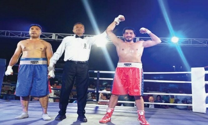 Muhammad Aslam ("Aslam Khan") | Boxer Page | Tapology