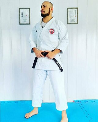 Cesar Souza ("Samurai") | MMA Fighter Page | Tapology