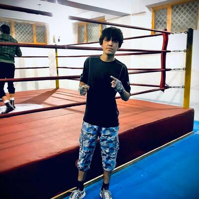 Yaser Rahimi | Boxer Page | Tapology