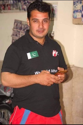 Muhammad Wali | Boxer Page | Tapology