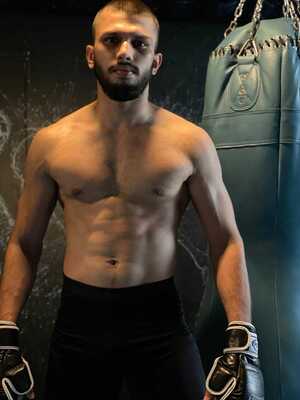 Shetty Pratik Sadashiv | MMA Fighter Page | Tapology