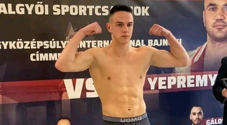 Muhamed Seferović | Boxer Page | Tapology