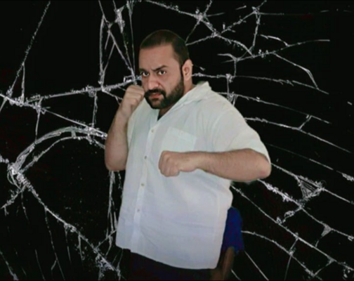 Syed Qamber Ali Hamdani ("Tiger Hamdani") | Boxer Page | Tapology