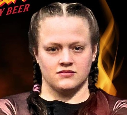 Kelcie Yanders ("BOA") | Fighter Page | Tapology