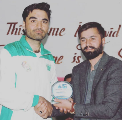 Sanober Khan | Boxer Page | Tapology