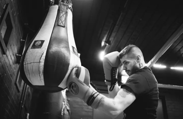Gabriel Marsh | Boxer Page | Tapology