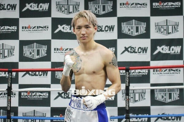 Dong Hoon Jang | Boxer Page | Tapology