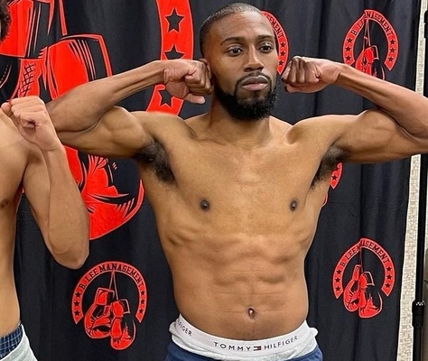 David Craddock | Boxer Page | Tapology