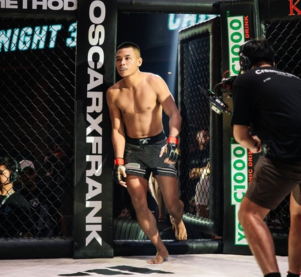 Ray Gaszal | MMA Fighter Page | Tapology