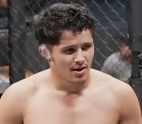 Bilal Tabla ("Phénomène") | MMA Fighter Page | Tapology