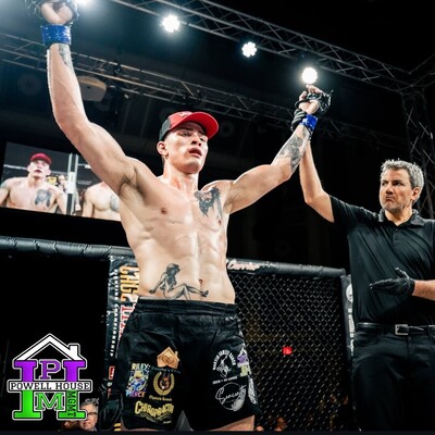 Ozzy Martin ("Toro") | MMA Fighter Page | Tapology