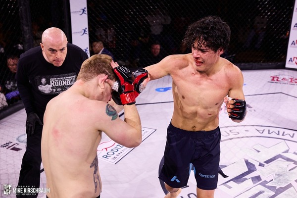 Jeremiah Benavidez | MMA Fighter Page | Tapology