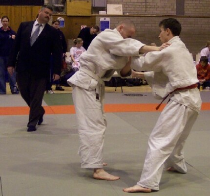 Luke Corcoran | MMA Fighter Page | Tapology