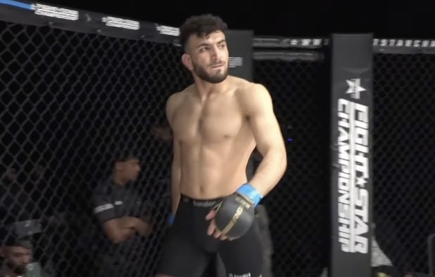 Bilal Hotak | MMA Fighter Page | Tapology