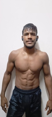 Dushyant | MMA Fighter Page | Tapology