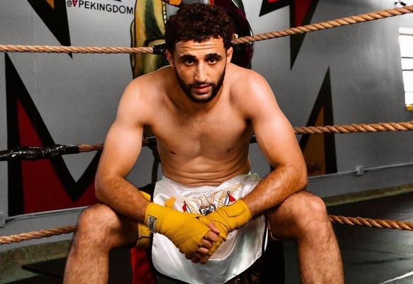 Saleh Ali ("Habibi") | Boxer Page | Tapology