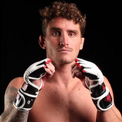 Dean Sherry | MMA Fighter Page | Tapology