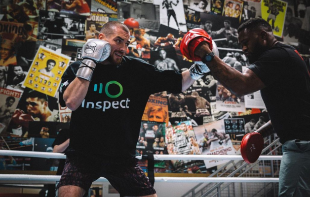 Adam Craigmile ("Cass") | Boxer Page | Tapology