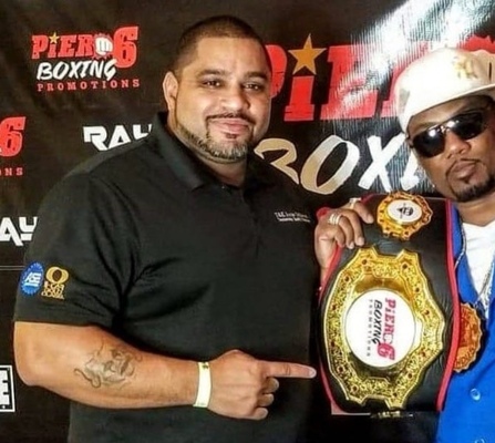 Jesus Escalera ("Tito") | Boxer Page | Tapology