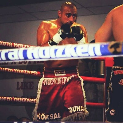 Koeksal Orduhan ("Sifu Ninja") | Boxer Page | Tapology