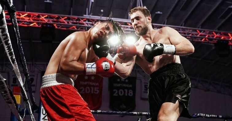 Gabriel Kocsis ("The Wolf") | Boxer Page | Tapology
