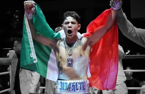 Angel Munoz ("Machete") | Boxer Page | Tapology