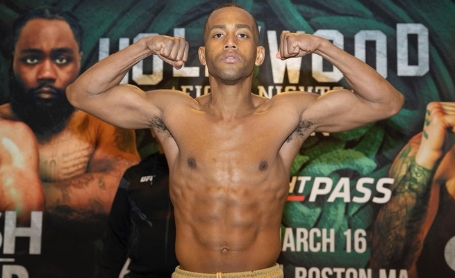 William Frank Harrington | Boxer Page | Tapology