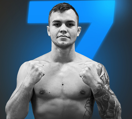 Szymon Kasprzyński | MMA Fighter Page | Tapology