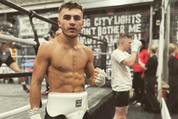 Nico Michael | Boxer Page | Tapology