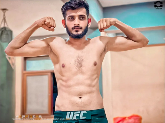 Hassan Farooq | Boxer Page | Tapology